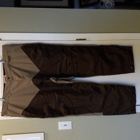 gamehide | Pants | Game Hide Brown Hunting Pants Sz 48 | Poshmark